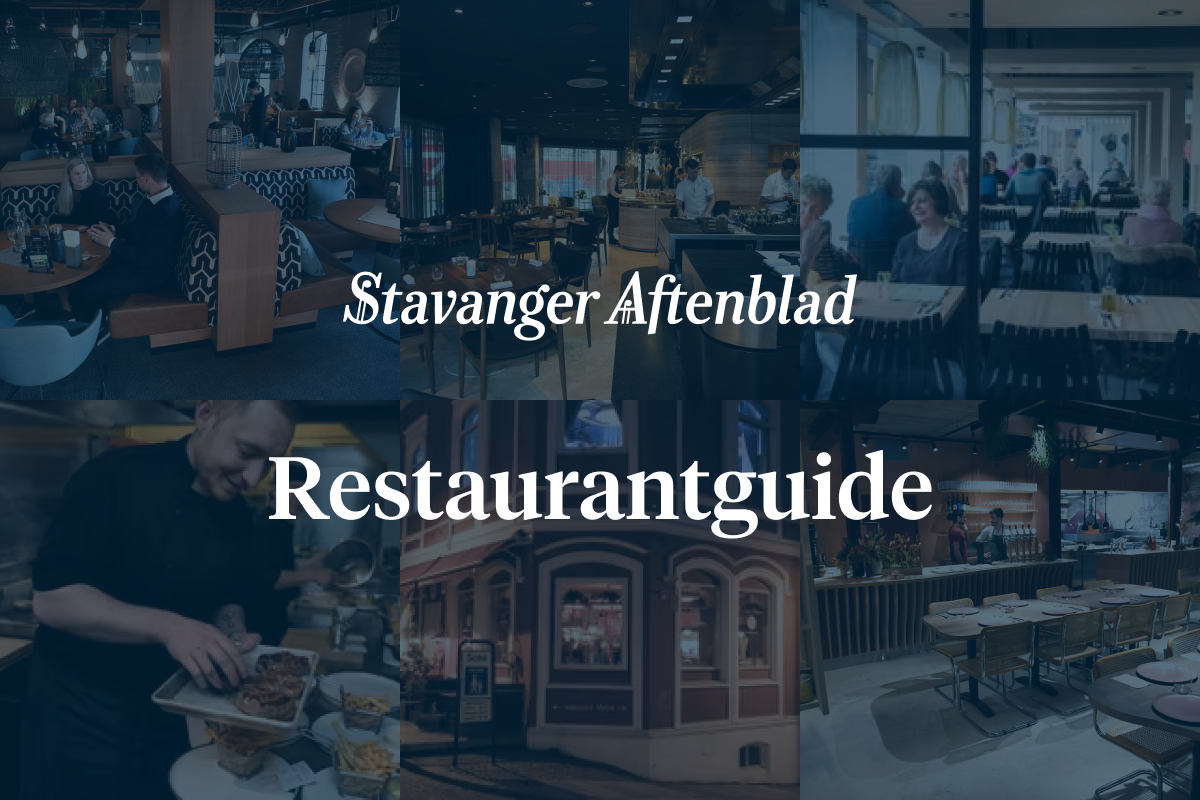De beste restaurantene i Stavanger